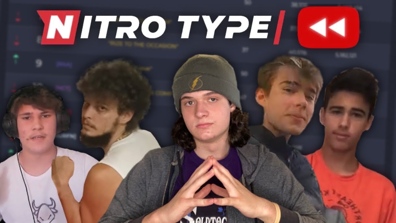 YouTube Rewind: Nitro Type Edition 2021 | #YouTubeRewind