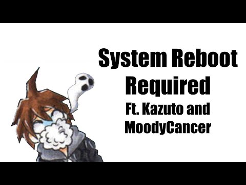 System Reboot Required [Danganronpa Comic Dub]