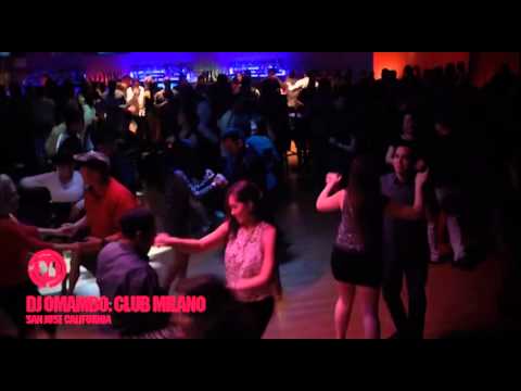 VIBRASON @ MILANO NIGHT CLUB (San Jose, California)