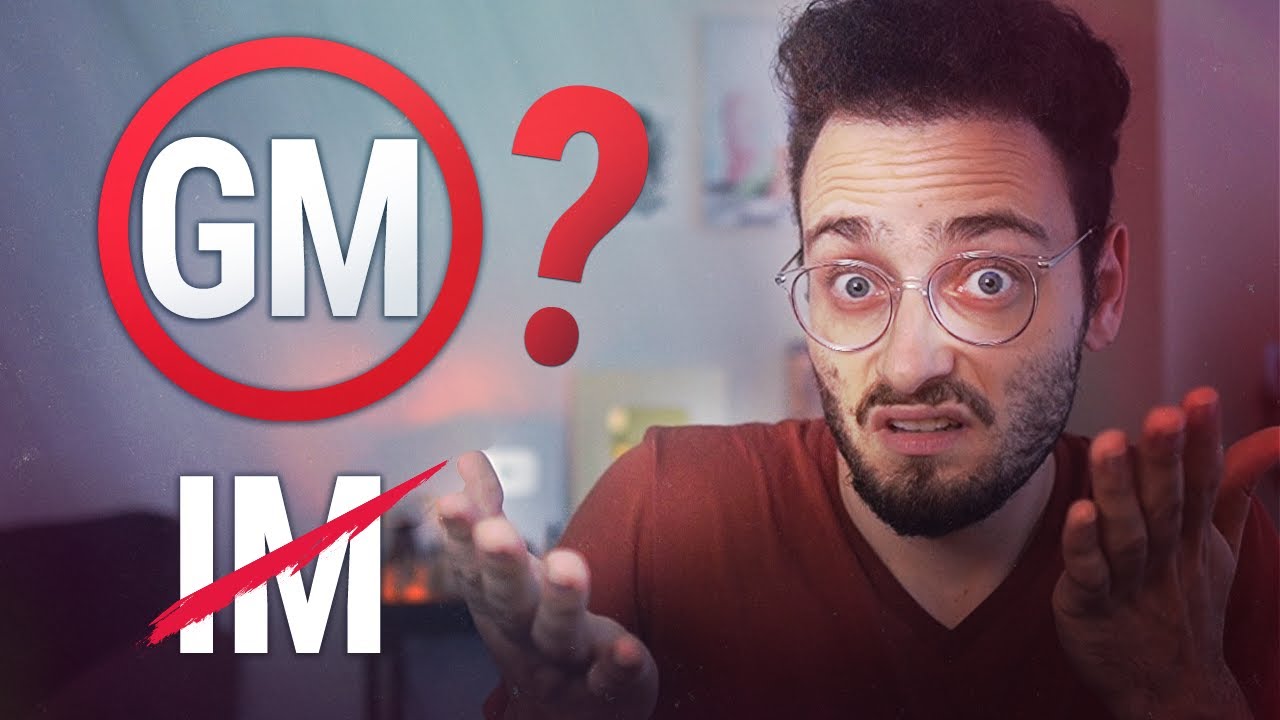 Will Levy Become A Grandmaster?