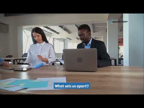Efficient, Secure, Cost-Effective Document Management