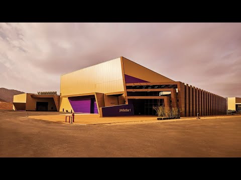 Inside Saudi Arabia's Film Revolution: Film AlUla & the Future of Arab Cinema