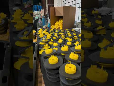 How Aqua Lily Pads Are Made