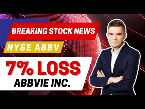 ABBV News | ABBV Stock | AbbVie Inc News (#ABBV) Shareholders Class Action Lawsuit AbbVie Inc