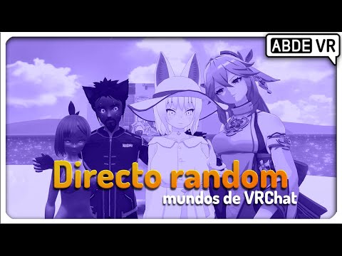 Steam Community :: Video :: 🔴 Cosas random | VRChat