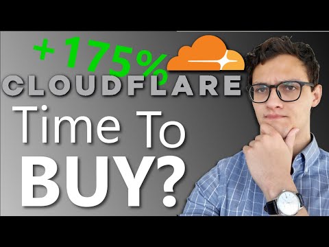 Cloudflare (NET) Stock Analysis | High Growth Stock in 2021