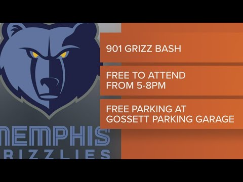 It's 901 Day - time to celebrate Memphis!
