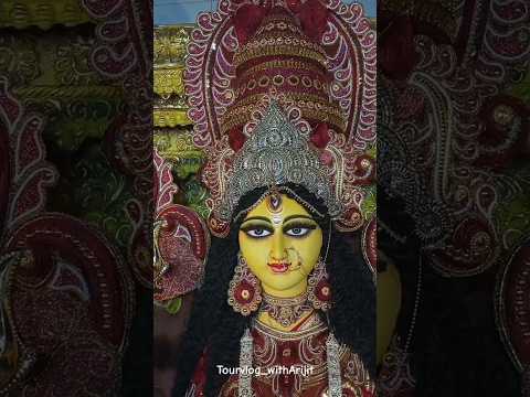Sri Pradip Rudrapal Devi Ma #shorts #subscribe sculptor pradip rudrapal, west bengal, rudrapal pradi