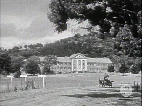 Research facilities of the C.S.I.R. (1946)