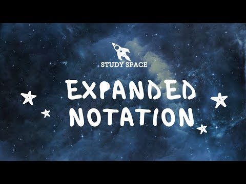 How to: Expanded Notation - Study Space
