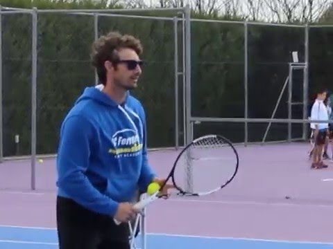 CLINIC Juan Carlos Ferrero