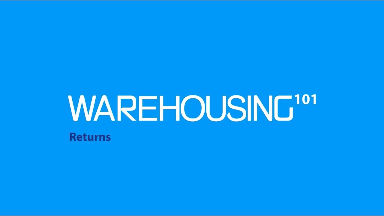 Returns Processing With Peoplevox