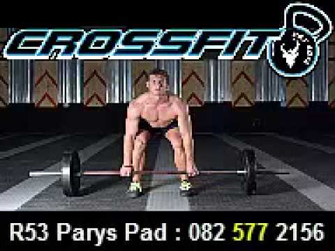 Crossfit Potchefstroom April 14