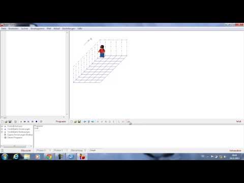 Tutorial: Robot Karol