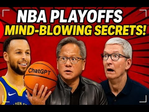 Did AI Just Predict the NBA Finals Champion 10plus Mind-Blowing Secrets Behind | EP.17