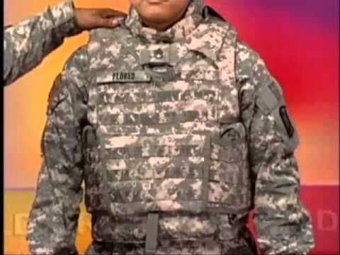 Tactical Bullet Proof Vest