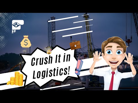 🚀 Boost Your Logistics $$$: Expert Secrets!