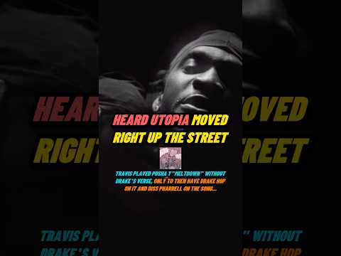 Pusha T Just DISSED Travis Scott…