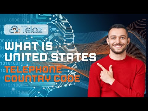 Cracking the Code: United States Telephone Country Code Explained | Teloz.