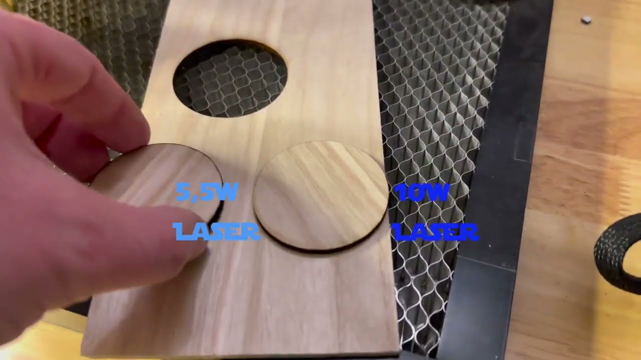 Connect new 15w chinese laser head to sculpfun s9 - Community Laser Talk - LightBurn Software Forum