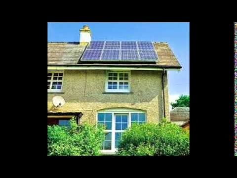 solar panels for your home cost