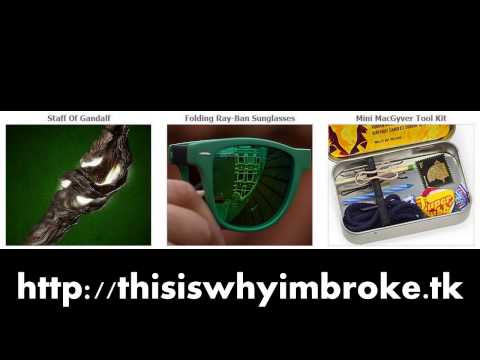 1000 Unusual Gift Ideas For Men Who Have Everything - ThisIsWhyImBroke