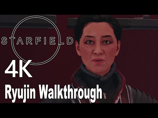 Ryujin Industries: All Starfield Ryujin Industries mission list ...