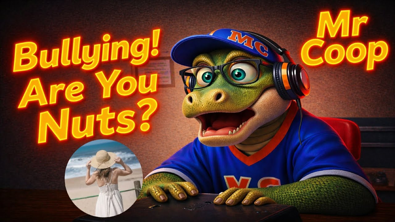 Anti-WTH Bullying! They Have Lost Their Minds! @WhatTheHales  With Guest @DSpillstheT