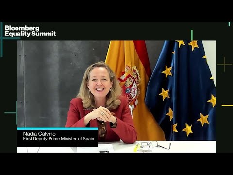 Deputy Prime Minister of Spain on Women in Finance