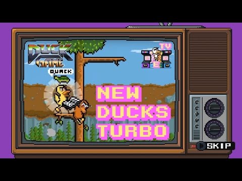 Steam Community :: Video :: New Ducks Turbo | episode 8