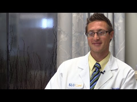 Dr. Mark Fesler, SLUCare Hematology/Oncology