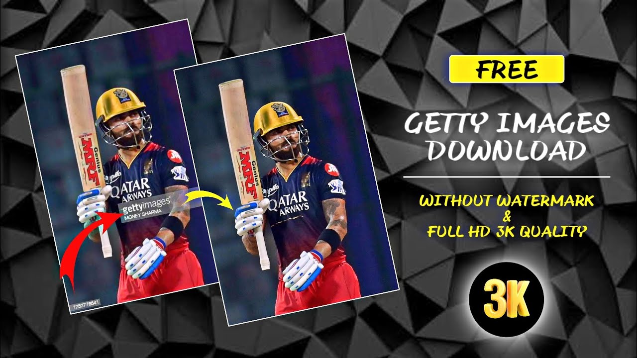 How to Download Getty Images Without Watermark in Full HD 3k Quality | Getty Images No Watermark 3k