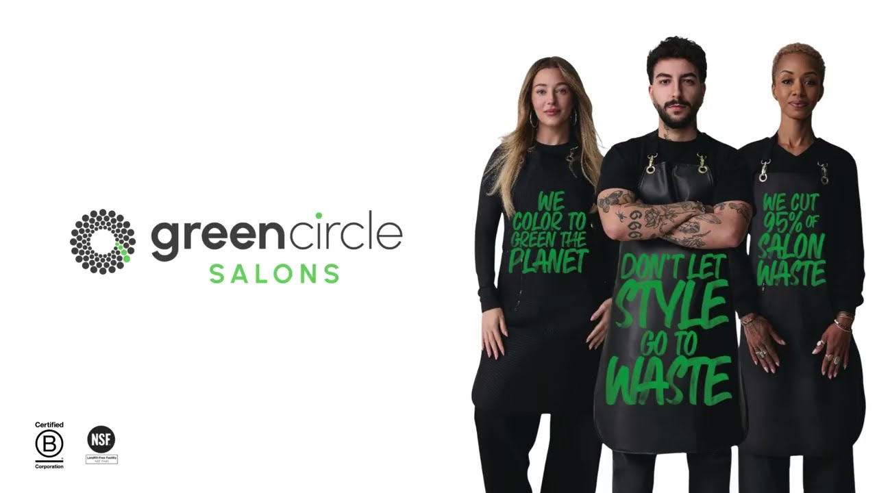 Green Circle Salons - Intro Video