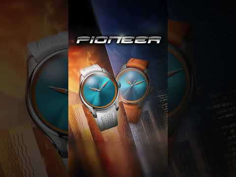 H. Moser & Cie. Spiced Aqua