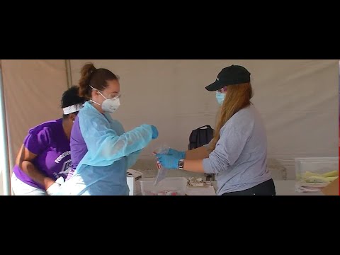Some COVID-19 tests coming back inconclusive