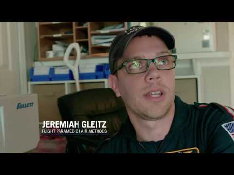 Air Methods In-Flight Blood Program