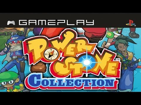 Power Stone Collection para PSP ISO PPSSPP – Juegos para ppsspp android