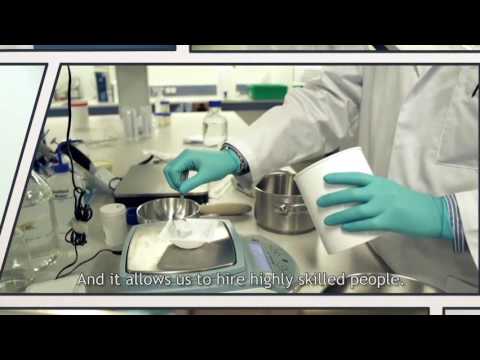 InvestEU - European Fund for Strategic Investment SME case study