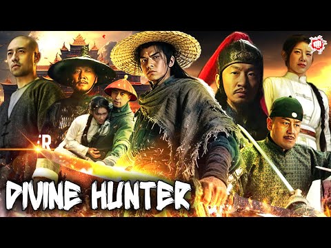 Divine Hunter | New Hindi Dubbed Chinese Action Movie | Martial Arts Blockbuster Hindi Dubbed Movie
