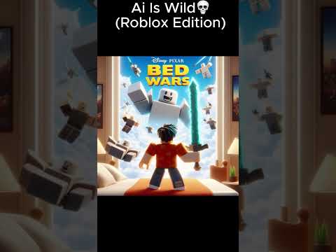 Roblox Ai Generated Movie #shorts #roblox #ai #movieposters
