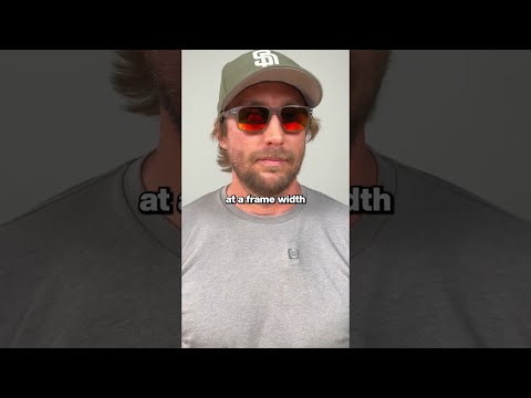 Oakley Holbrooks for EVERY head size!