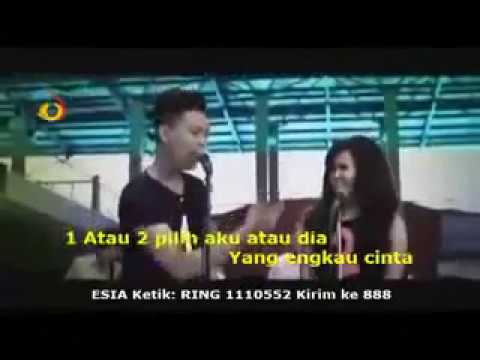 Download Lagu Gamma Band 1 Atau 2 Pilih Aku Atau Dia | Video 910