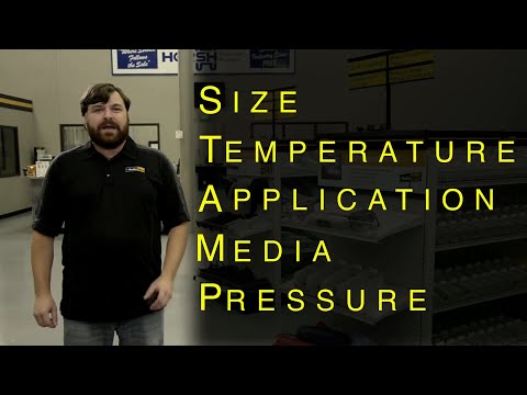 How to Select Hydraulic Hose Using STAMP? | Parker Hannifin Guide