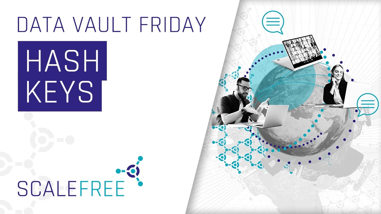 Hash Keys and Modern Data Platforms