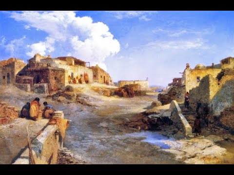 The Indians of Texas in 1750-Texas History #13
