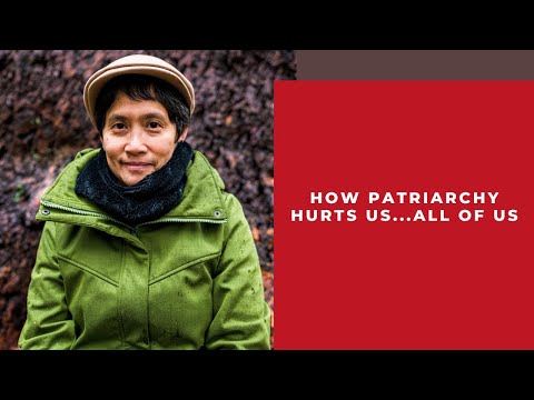How patriarchy hurts us...all of us