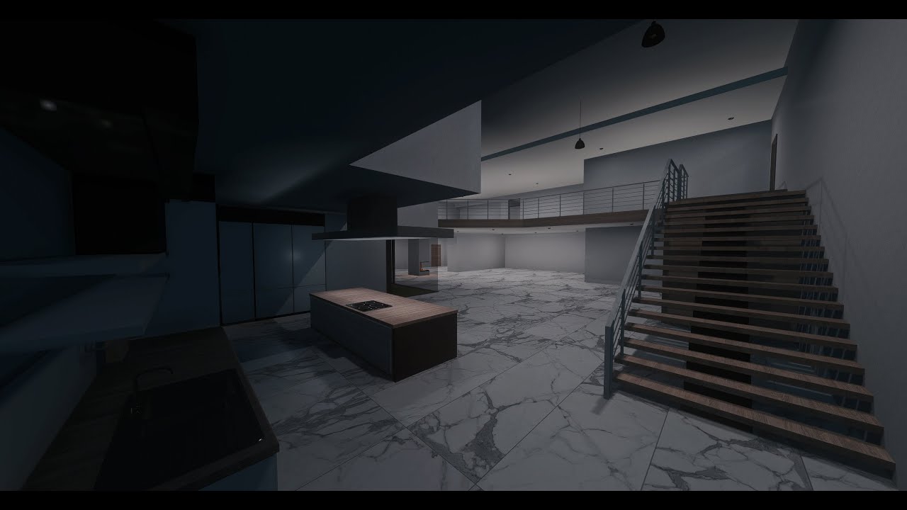 FiveM Housing Shell Pack V3