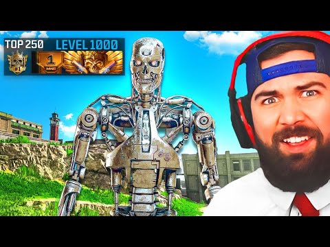 Spectating a TOP 250 PLAYER in a BOT LOBBY...