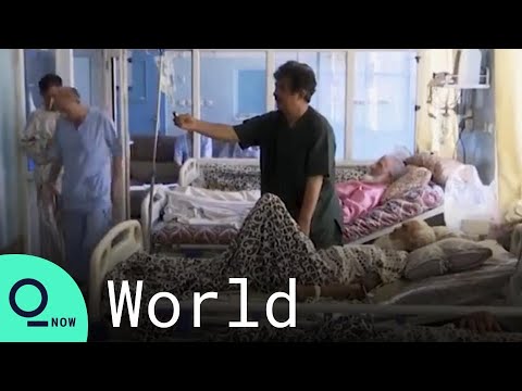 Afghanistan Faces Humanitarian Crisis as Health System Nears Collapse