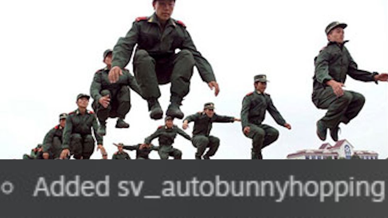 CS Source got a new update...